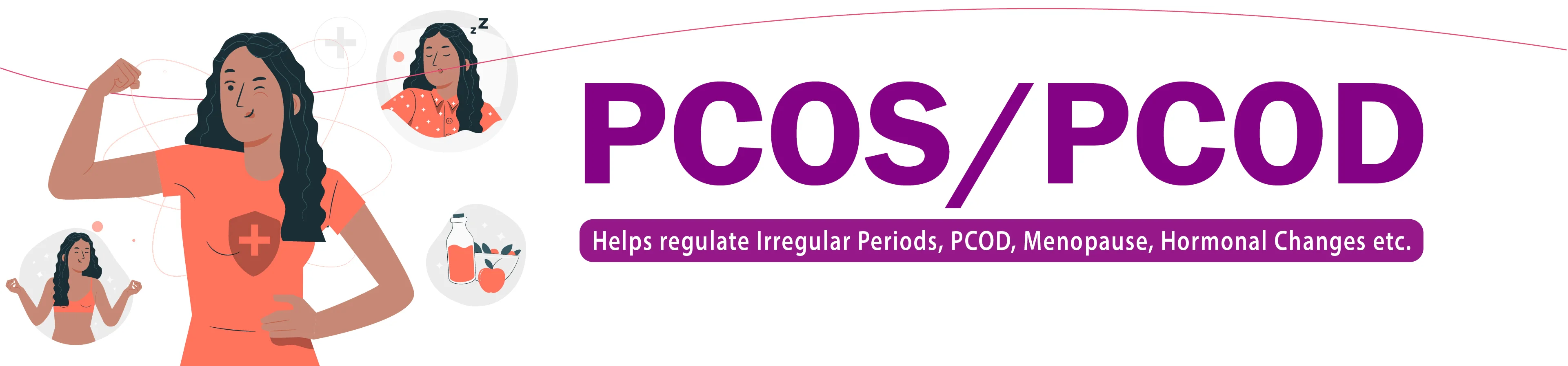 Pcos || Pcod Ayurvedic Medicine & Treatment with no side effects