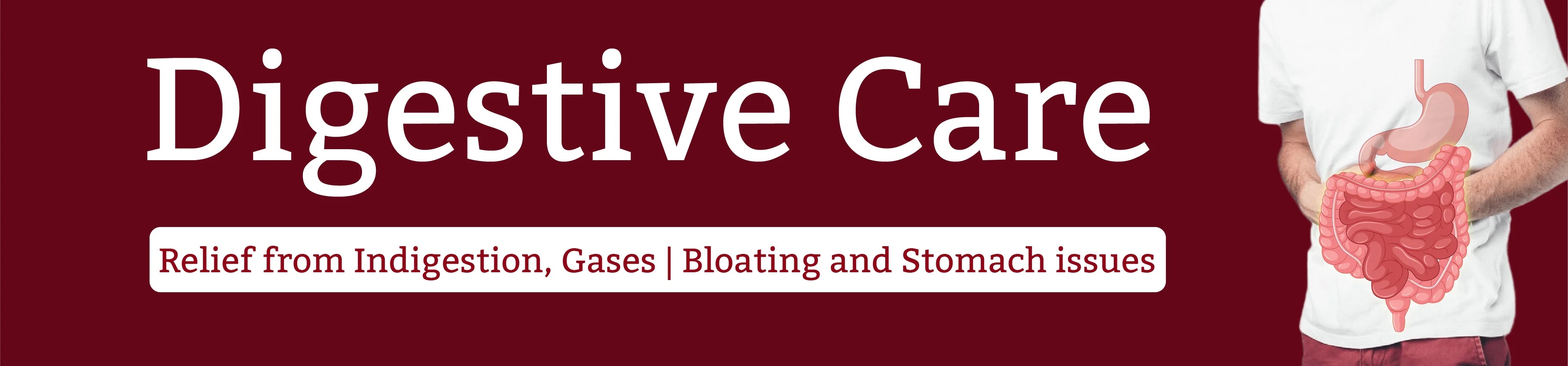 Ayurvedic Medicine for Digestion - Digestive Care