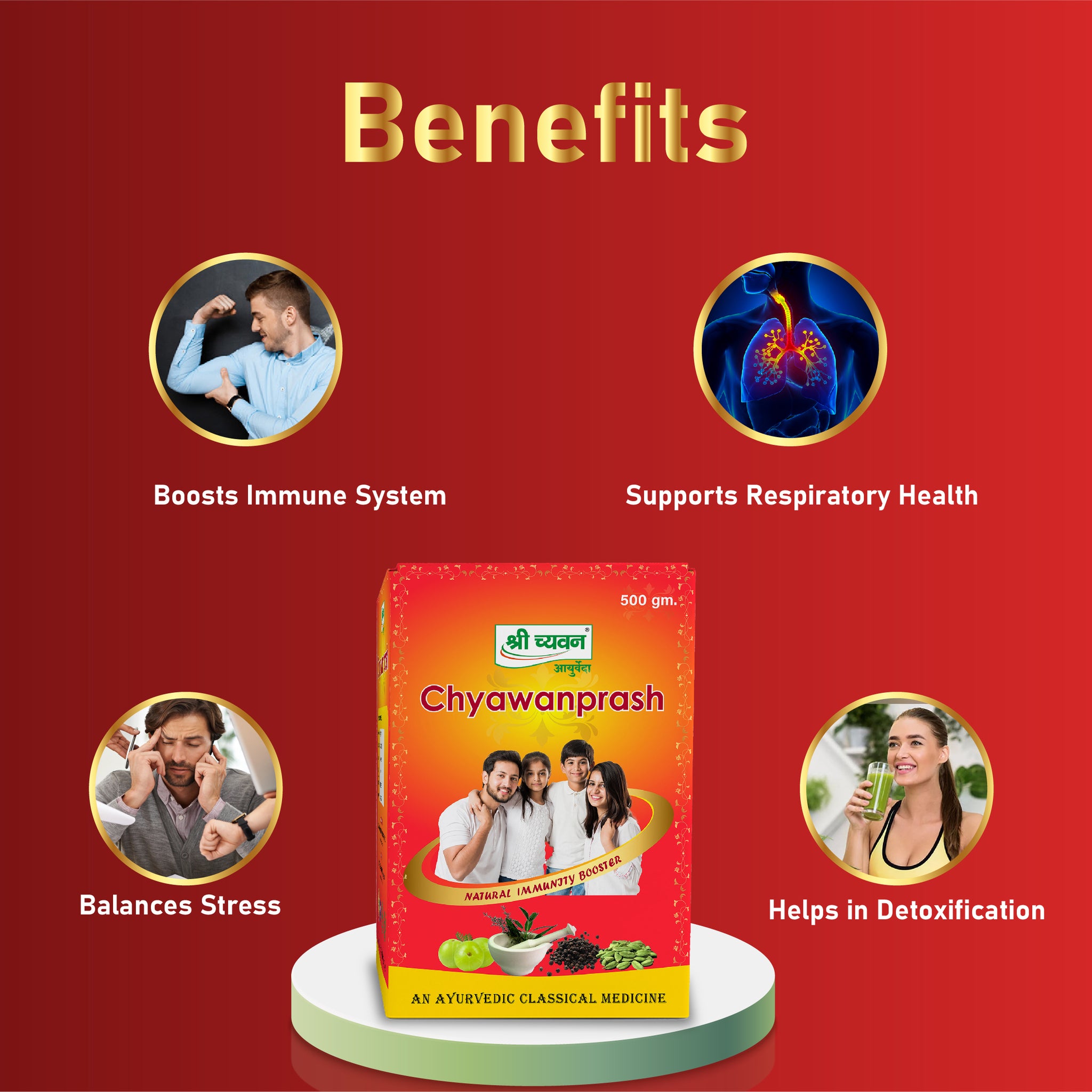 Chyawanprash - Uses | Ingredients | Benefits for Male and Female