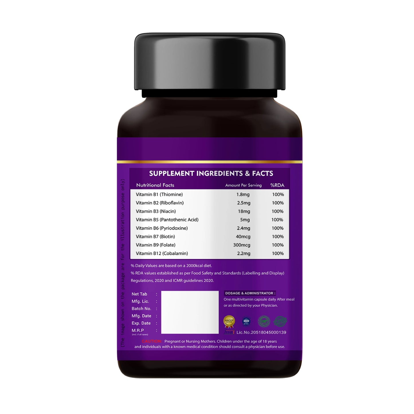 The Vitality of Vitamin B1 to B12: A Comprehensive Guide